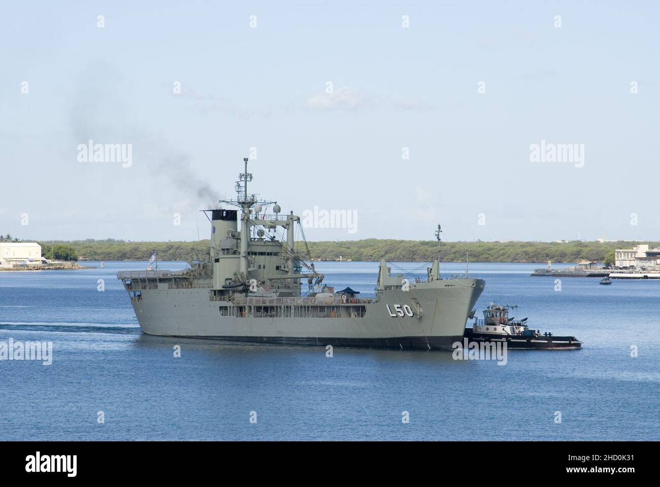 Rimpac 2008 hi-res stock photography and images - Alamy