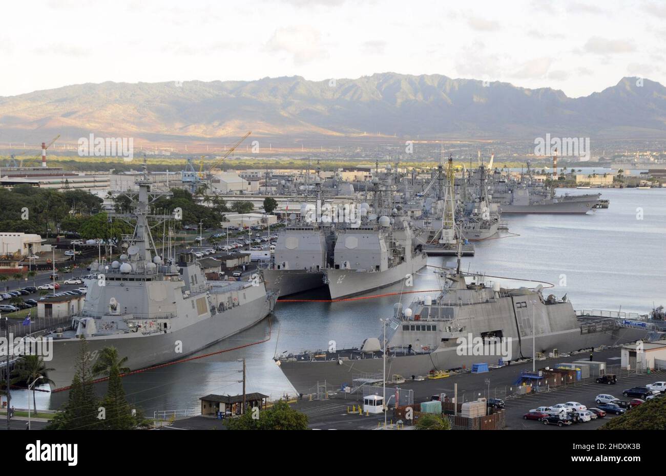 Rimpac 2010 hi-res stock photography and images - Alamy