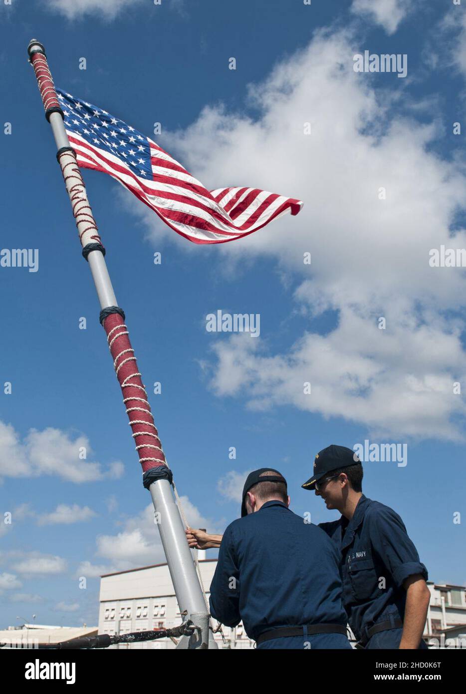 Rimpac 2012 hi-res stock photography and images - Alamy