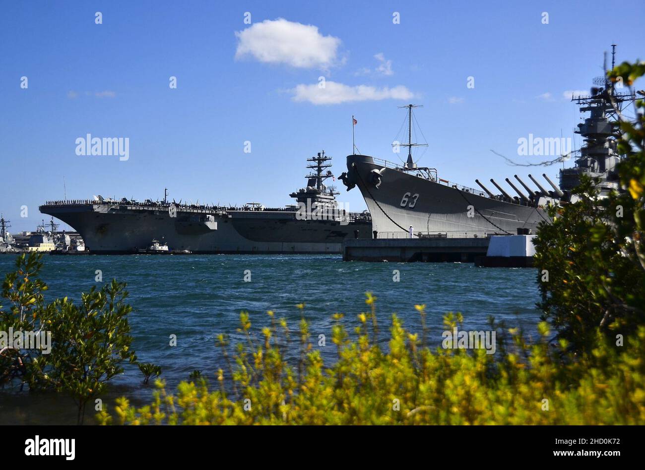 Rimpac 2012 hi-res stock photography and images - Alamy