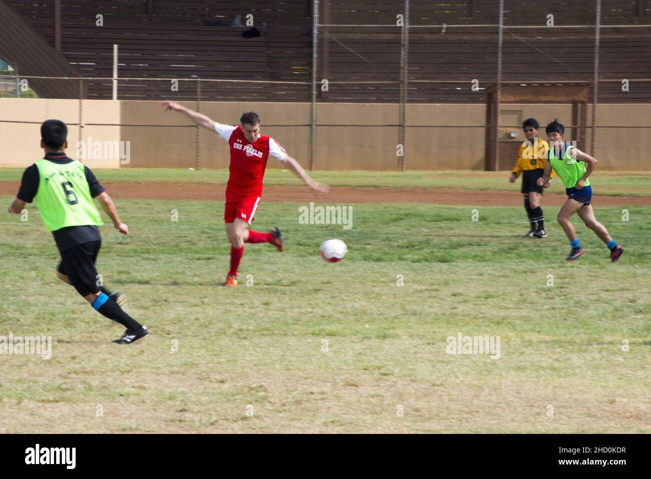 2014 soccer hi-res stock photography and images - Alamy