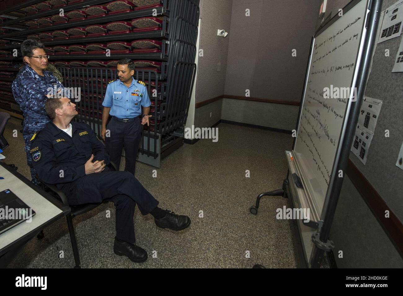 Maritime operations center hi-res stock photography and images - Alamy