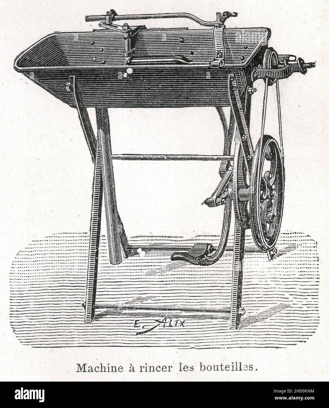 Rince bouteille hi-res stock photography and images - Alamy