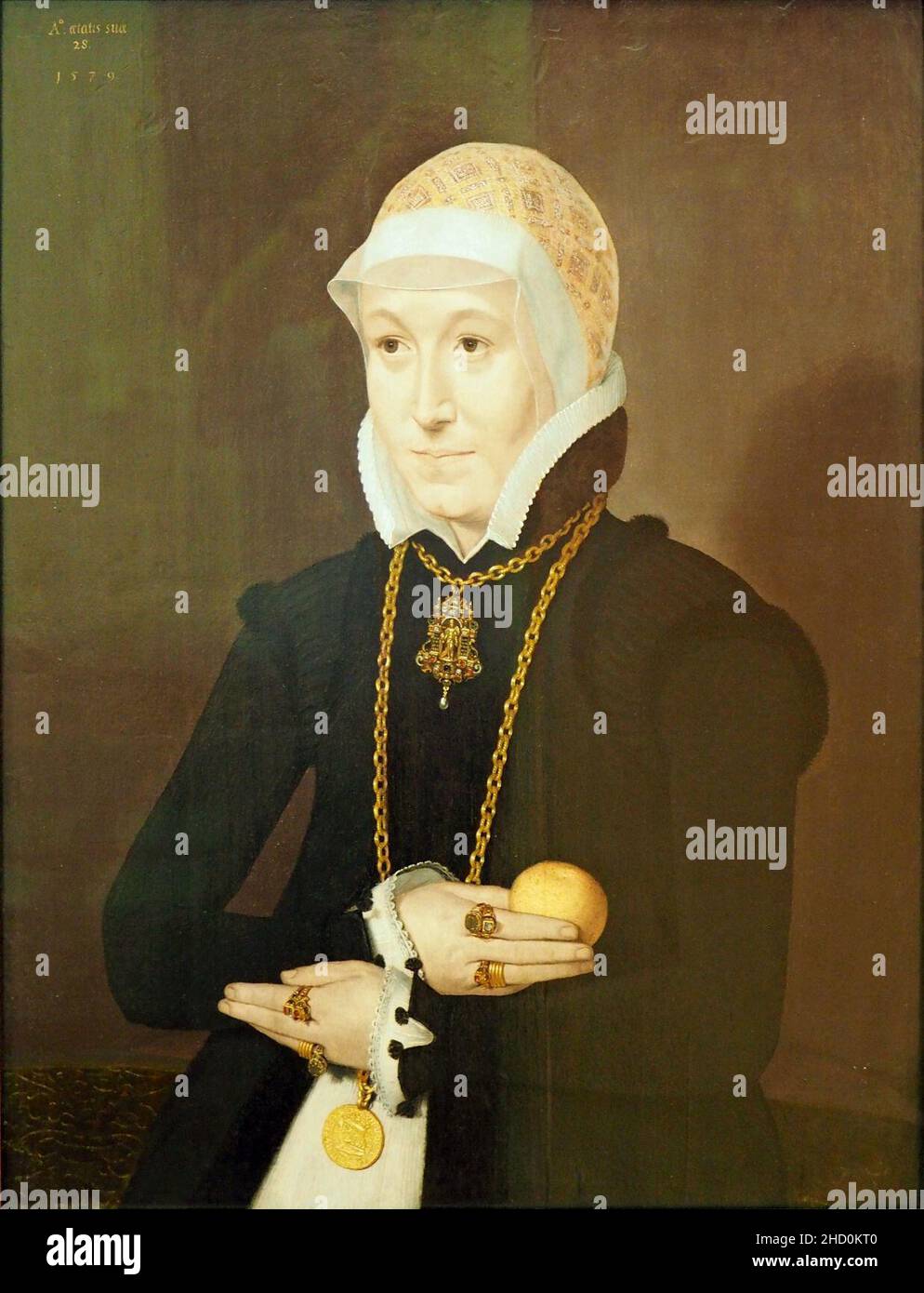 Ring d.J. Ludger tom Armgard von Reden Stock Photo - Alamy