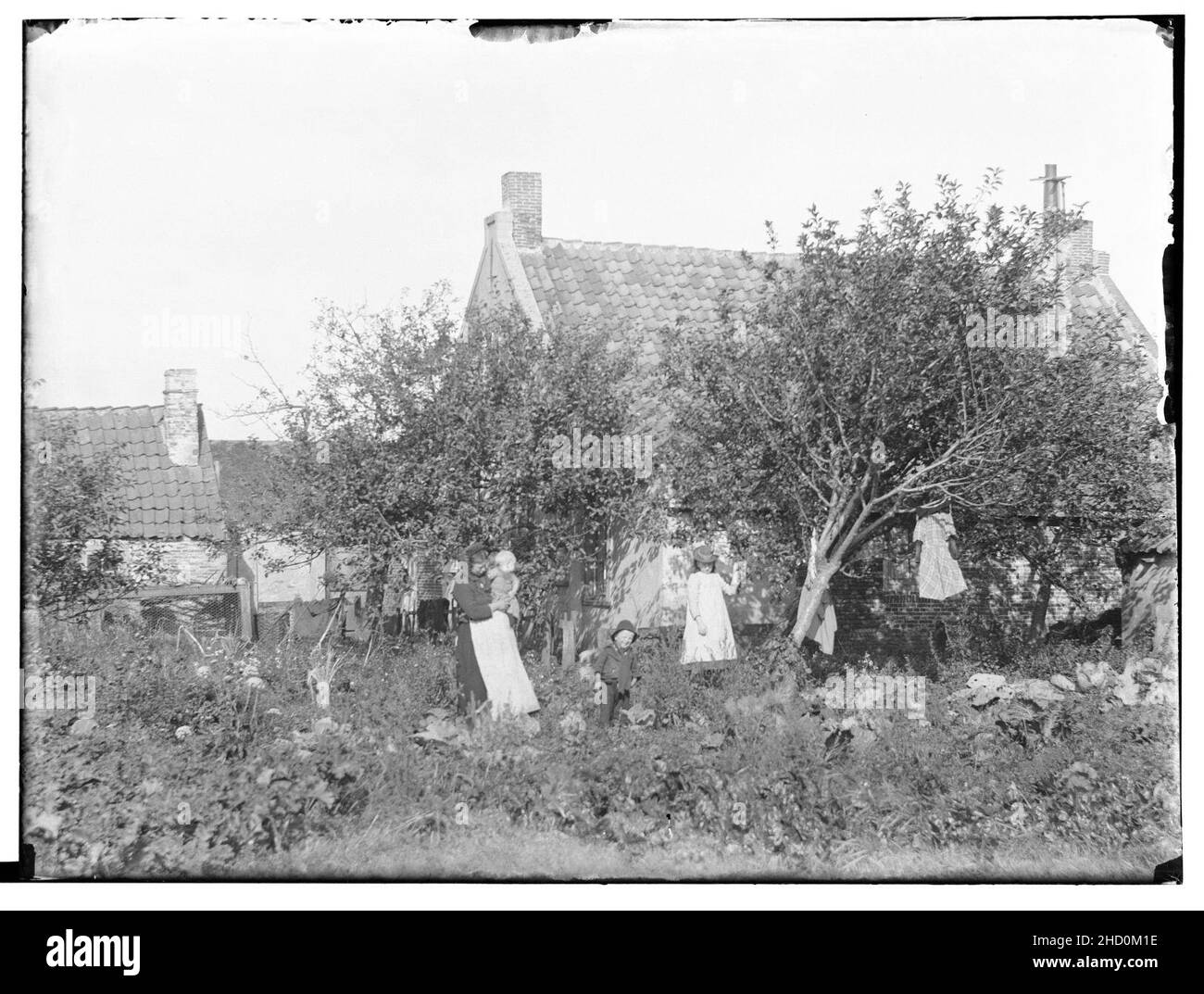 Ringdijk 47, foto 1 Jacob Olie (max res Stock Photo - Alamy