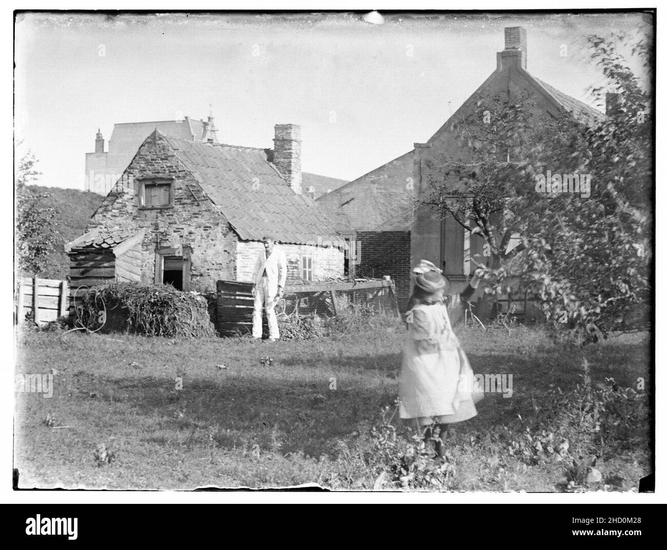 Ringdijk 47 Jacob Olie (max res Stock Photo - Alamy