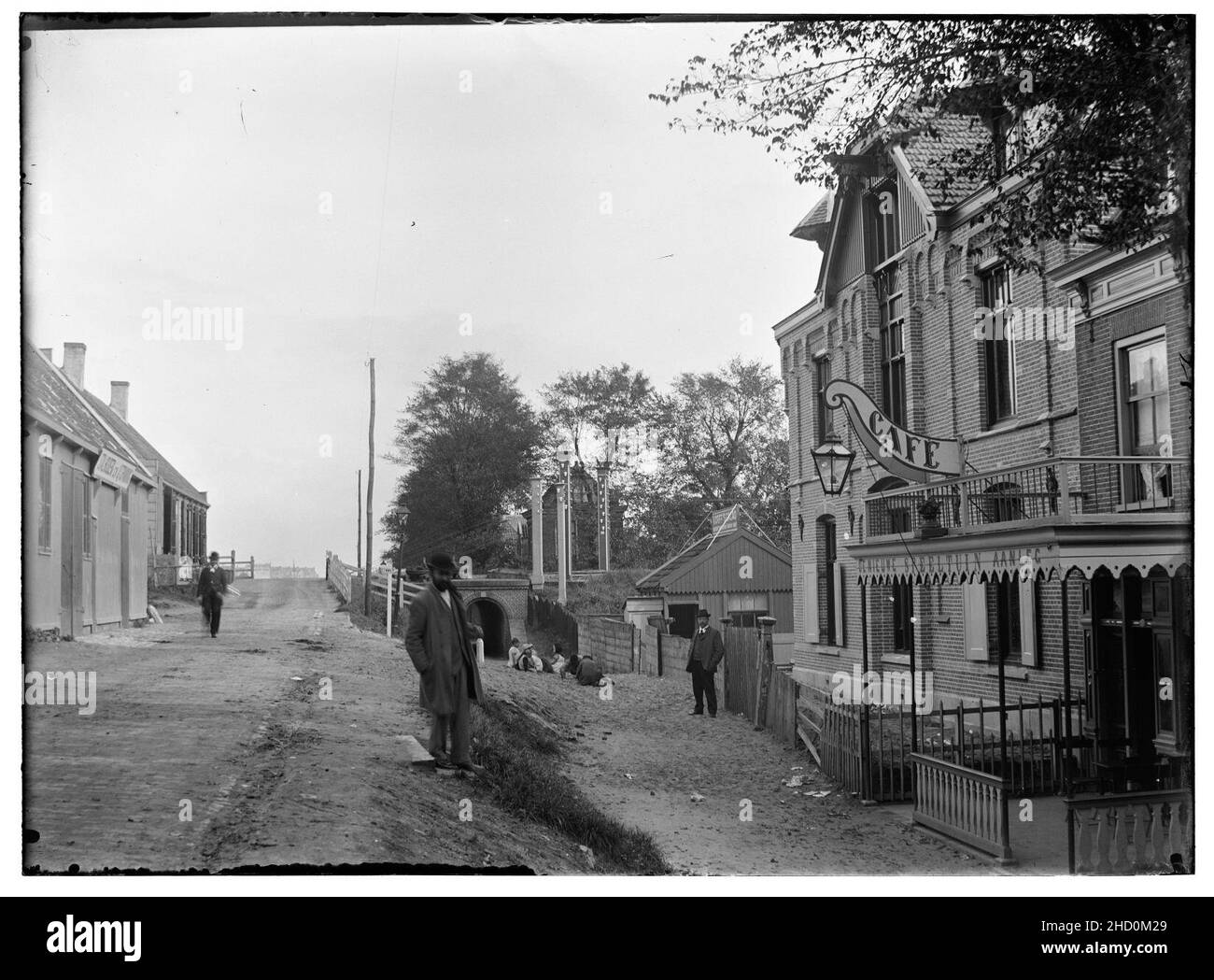 Ringdijk Black and White Stock Photos & Images - Alamy