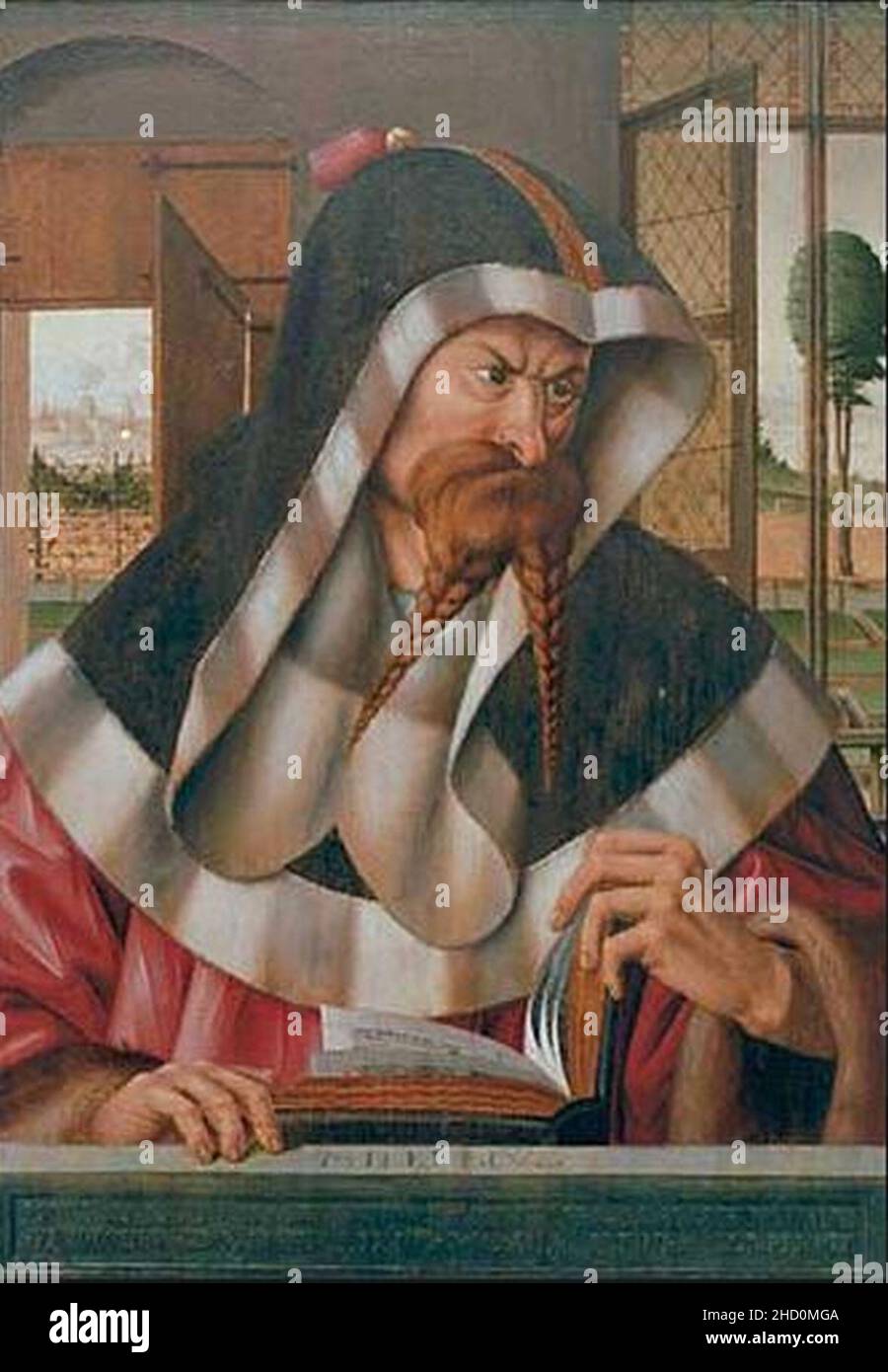 Milesius hi-res stock photography and images - Alamy