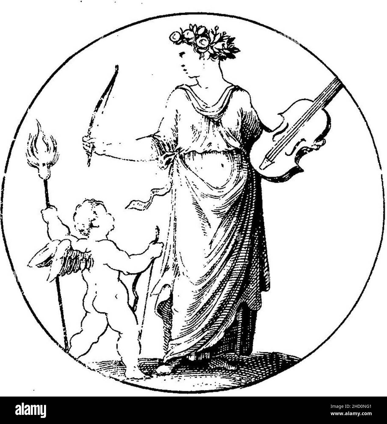 Erato Black and White Stock Photos & Images - Alamy