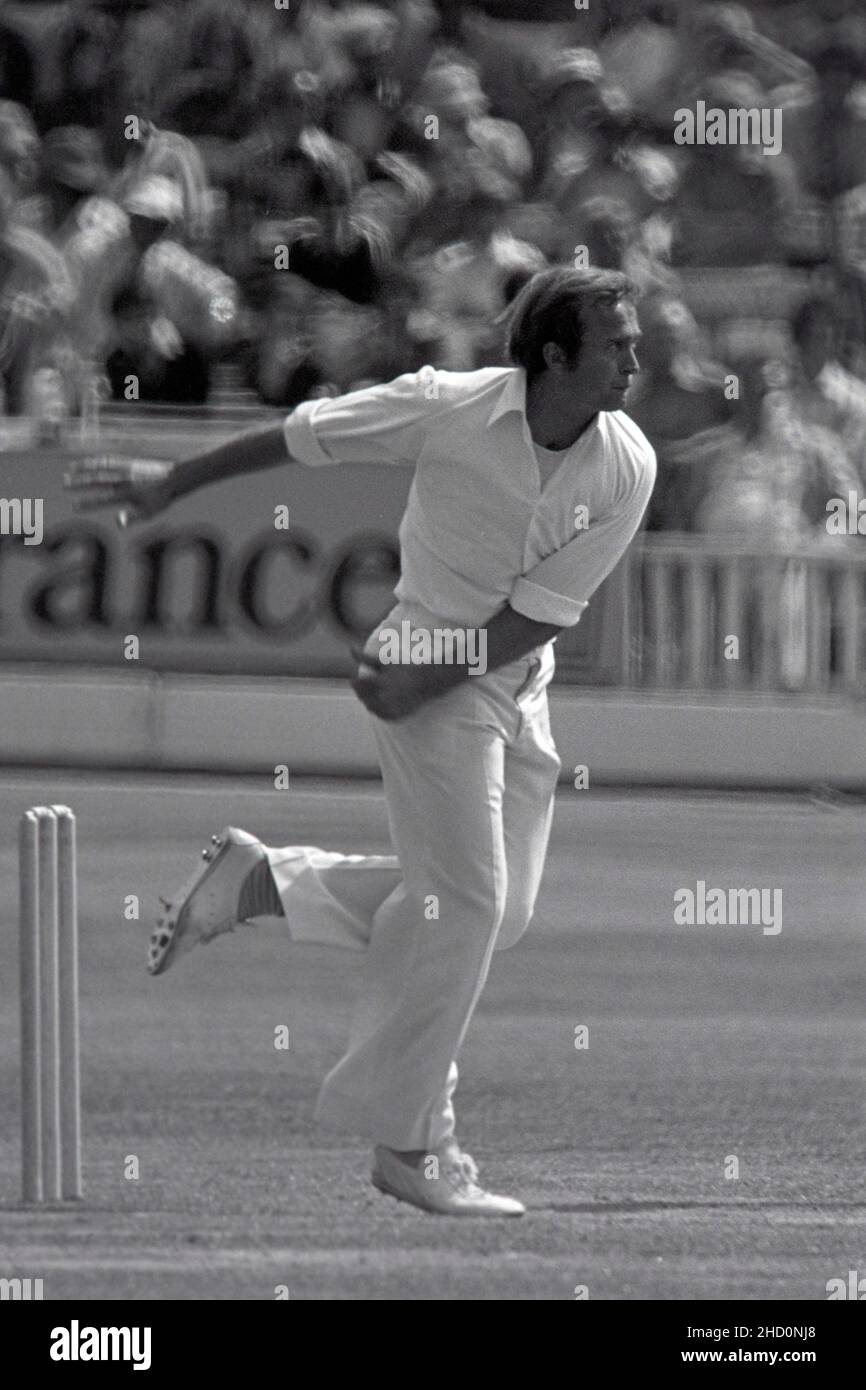 Full length black and white stumps hi-res stock photography and images ...