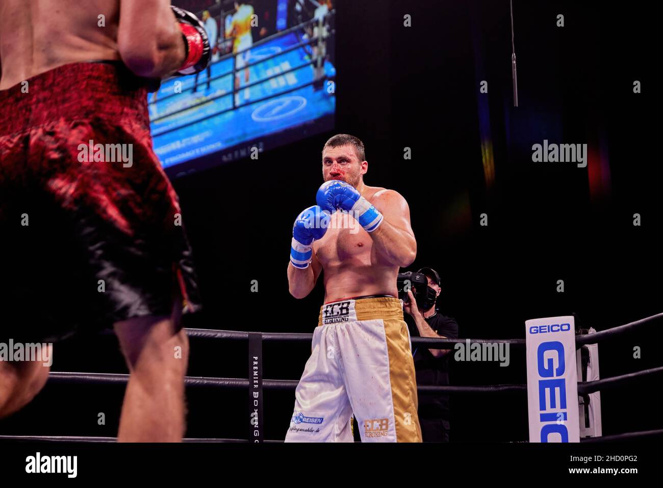 Viktor faust hi-res stock photography and images - Alamy