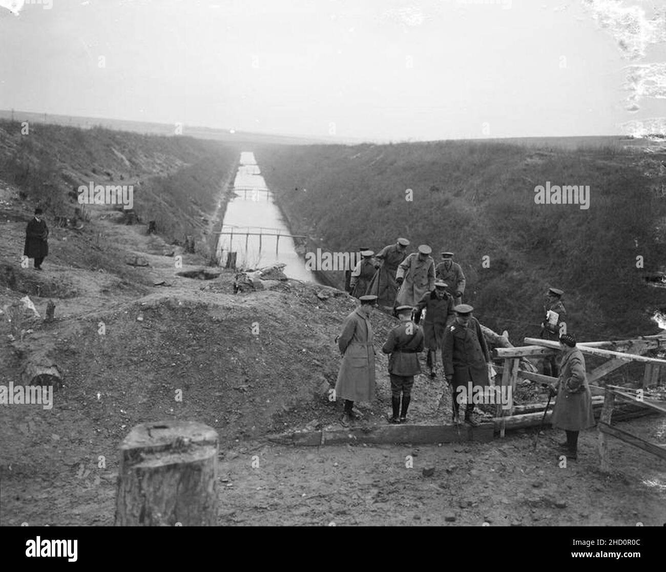 Riqueval bridge hi-res stock photography and images - Alamy