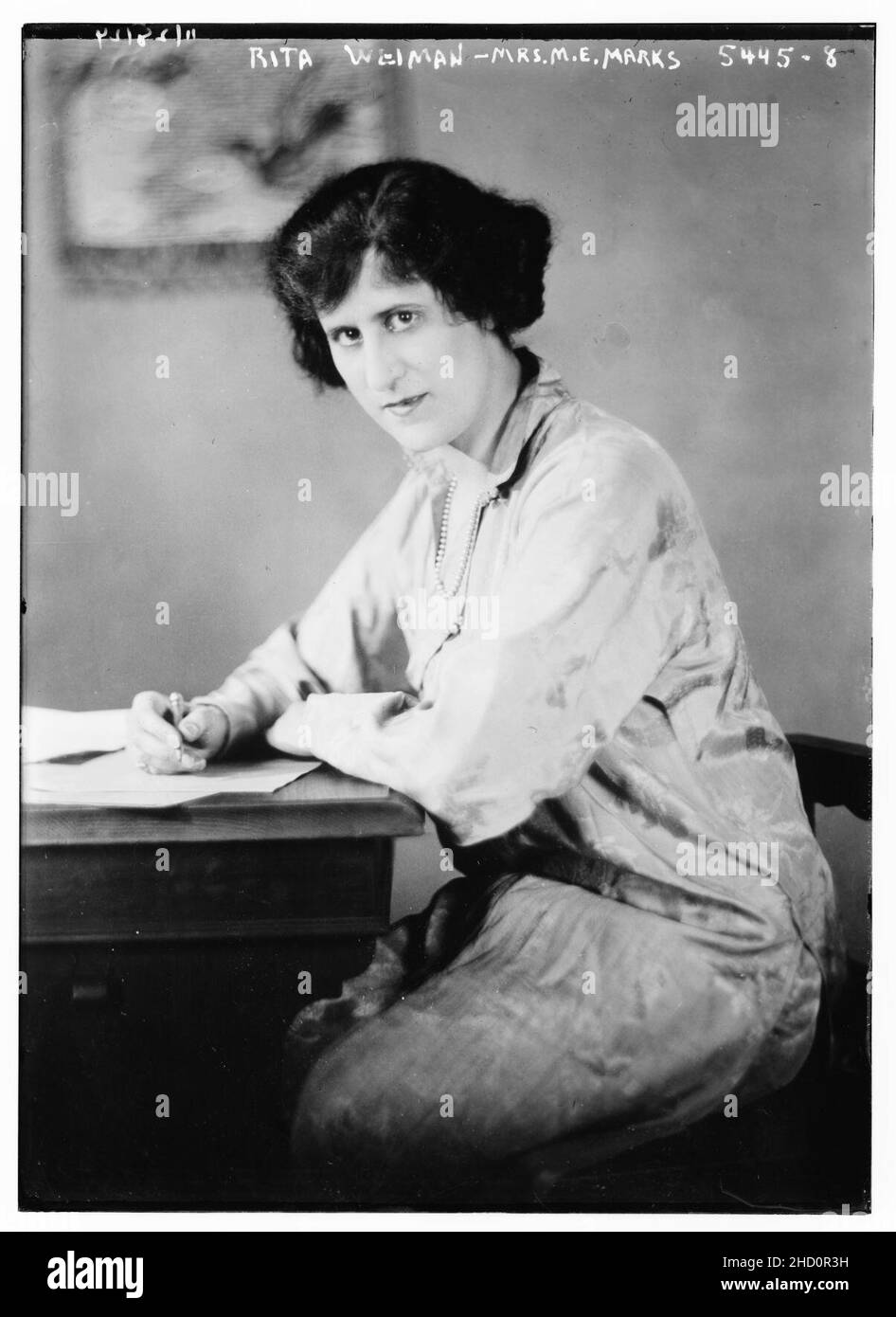 Mrs marks hi-res stock photography and images - Alamy