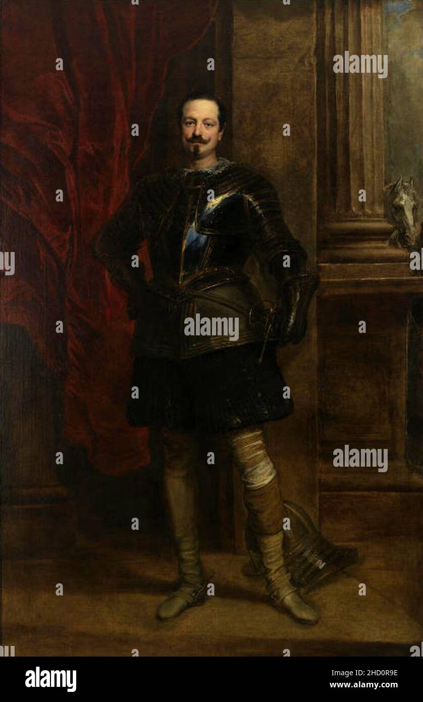 Filippo spinola hi-res stock photography and images - Alamy