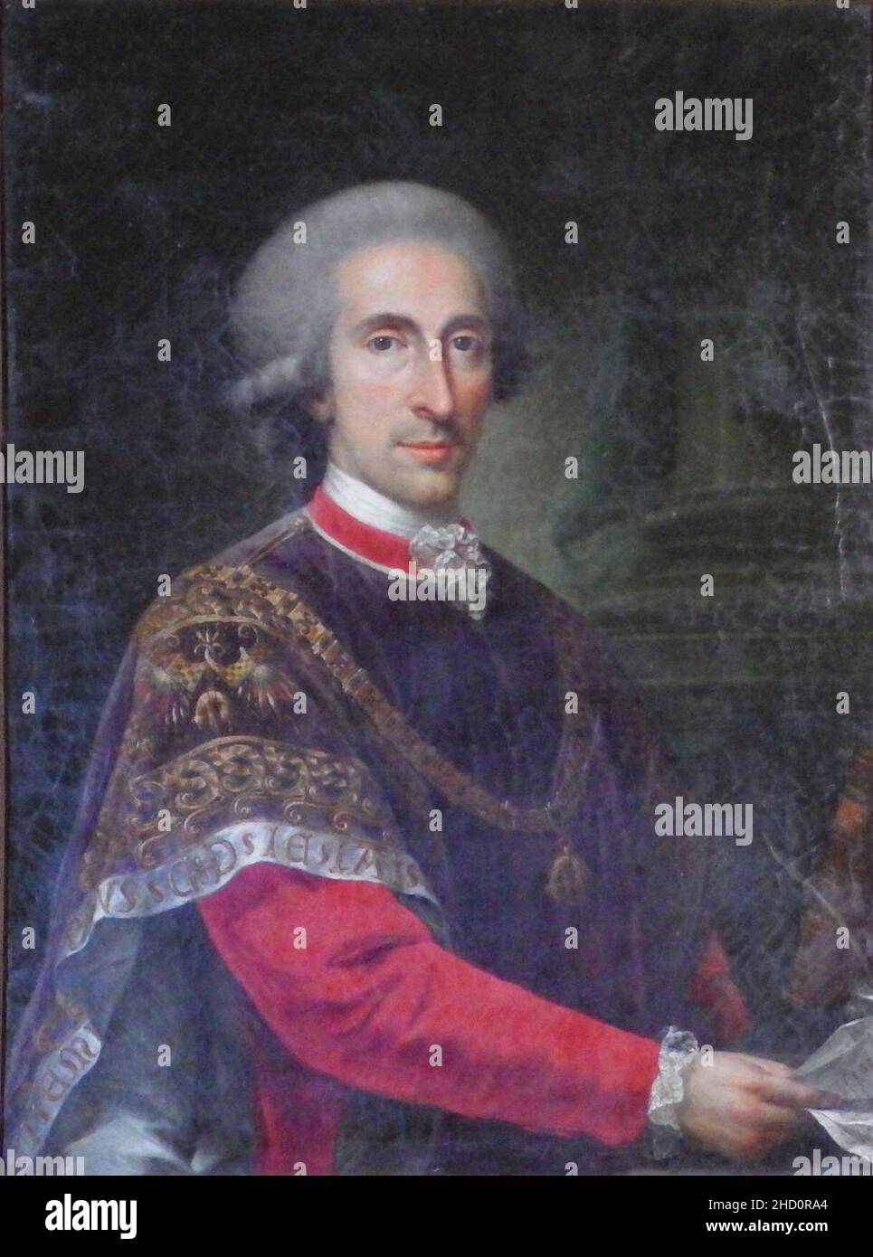 Carlo albani hi-res stock photography and images - Alamy