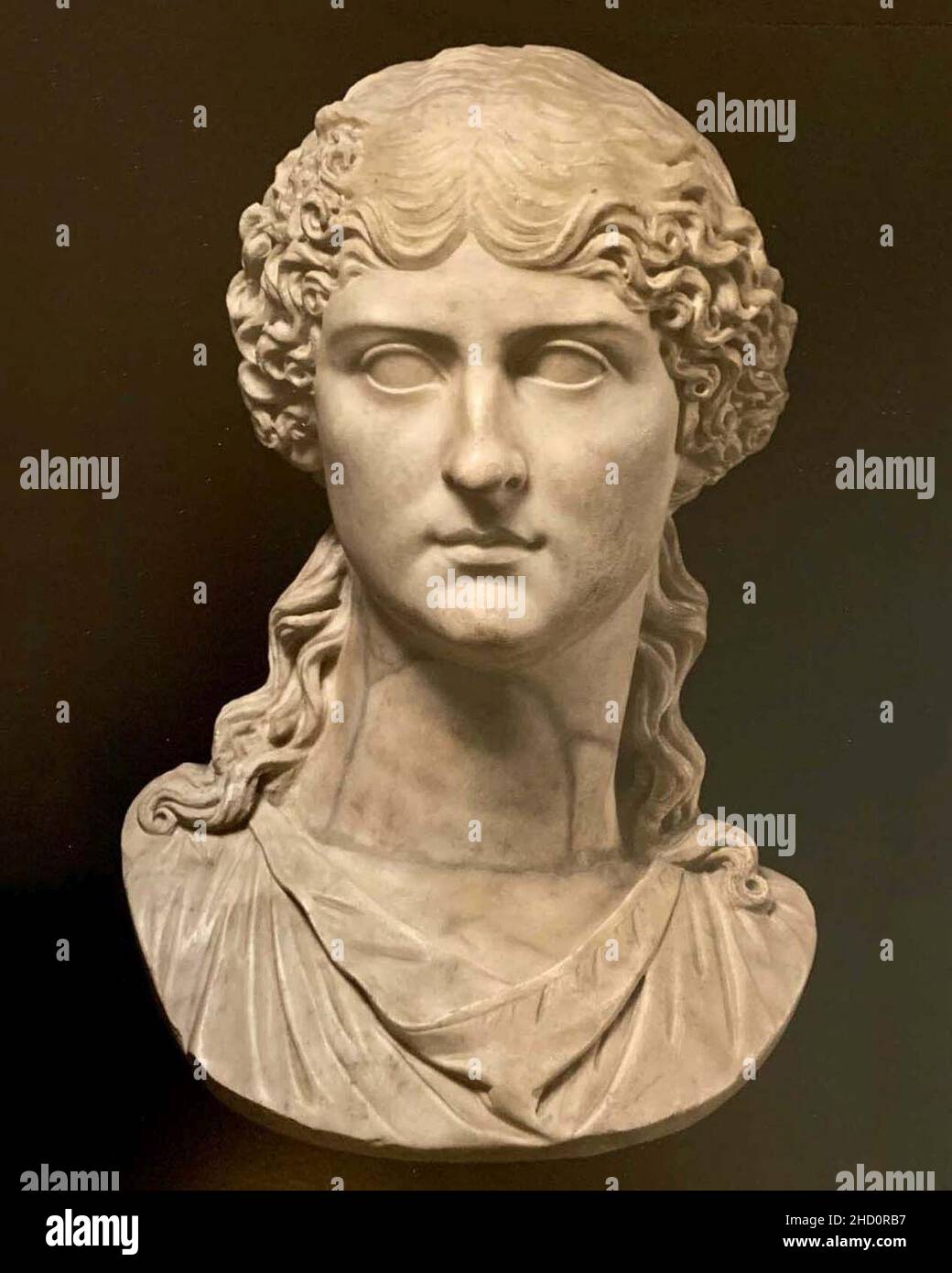 Agrippina maggiore hi-res stock photography and images - Alamy