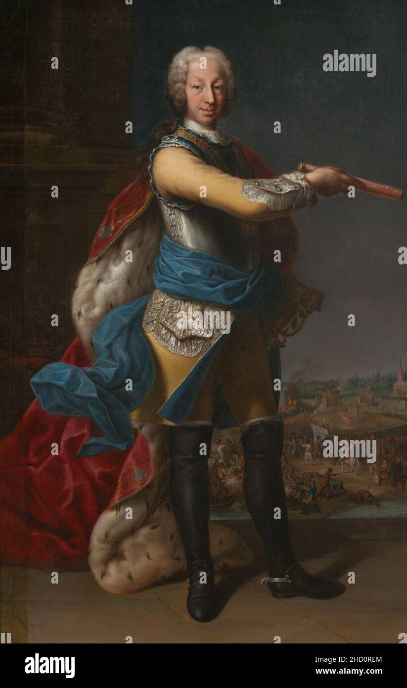Carlo emanuele iii hi-res stock photography and images - Alamy