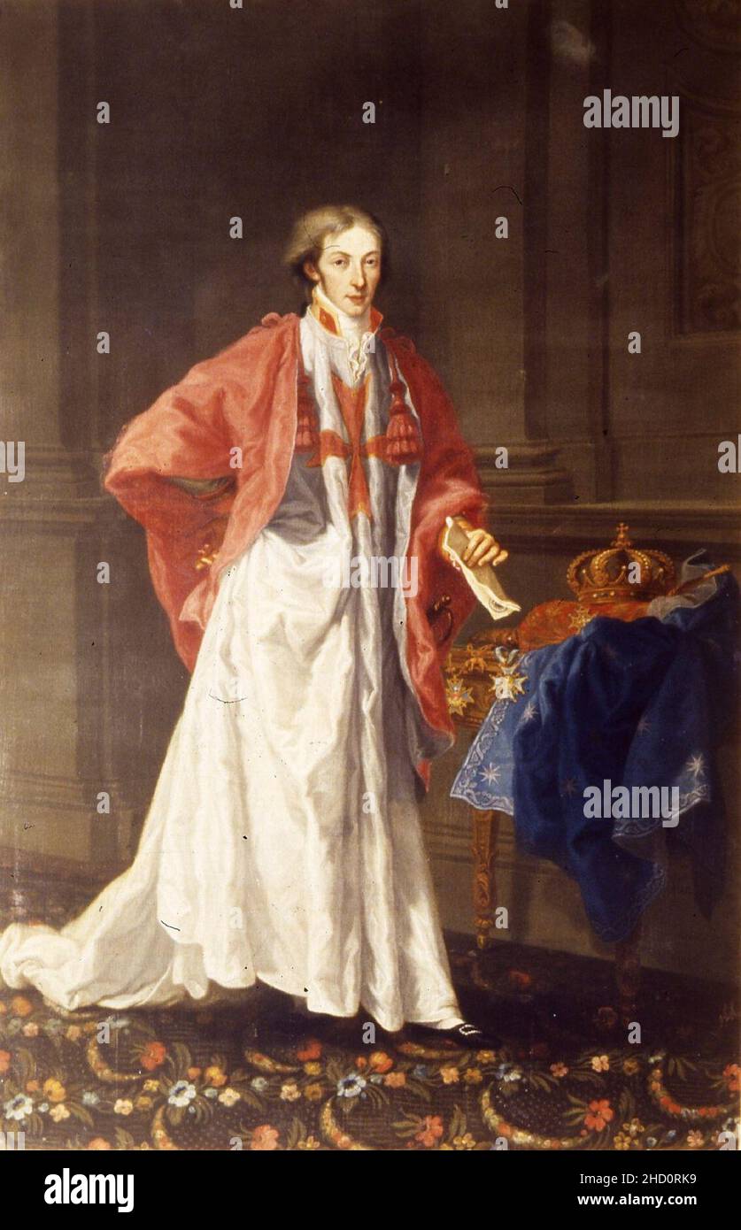 Ferdinando iii hi-res stock photography and images - Alamy