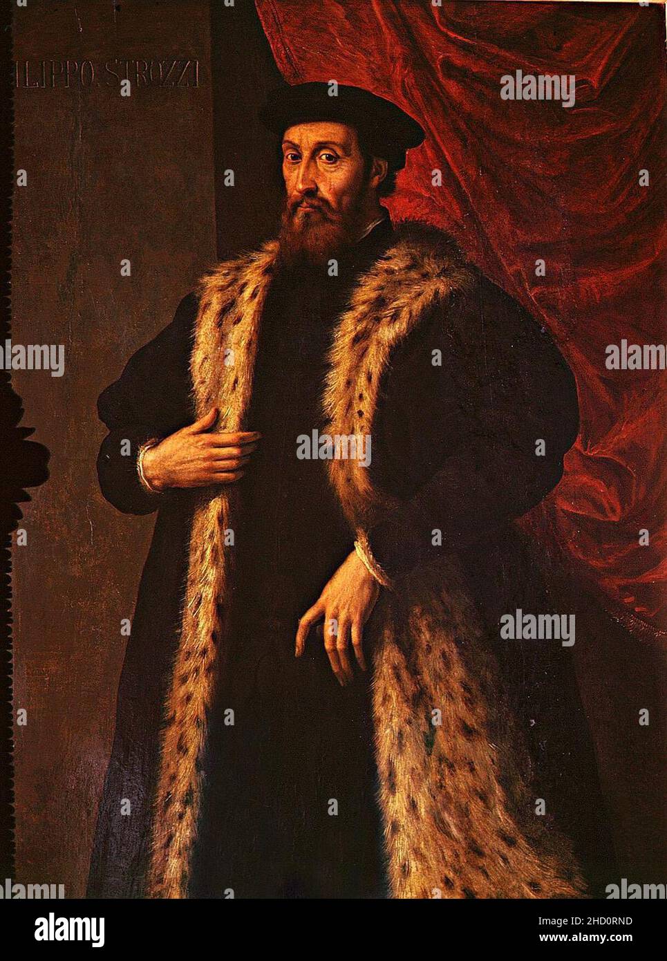 Filippo strozzi hi-res stock photography and images - Alamy