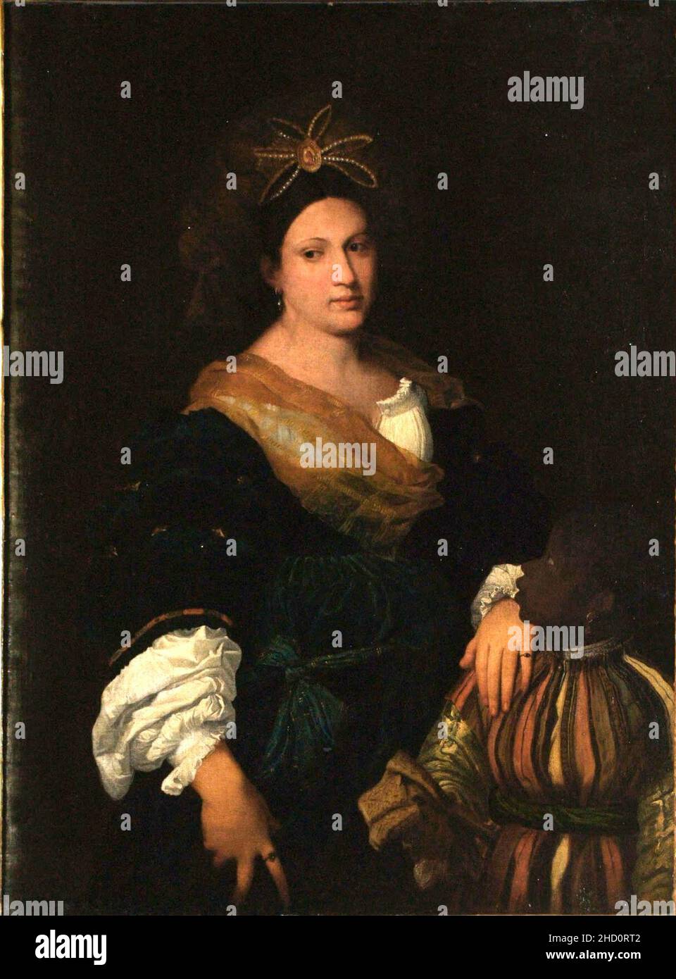 Laura of dianti hi-res stock photography and images - Alamy