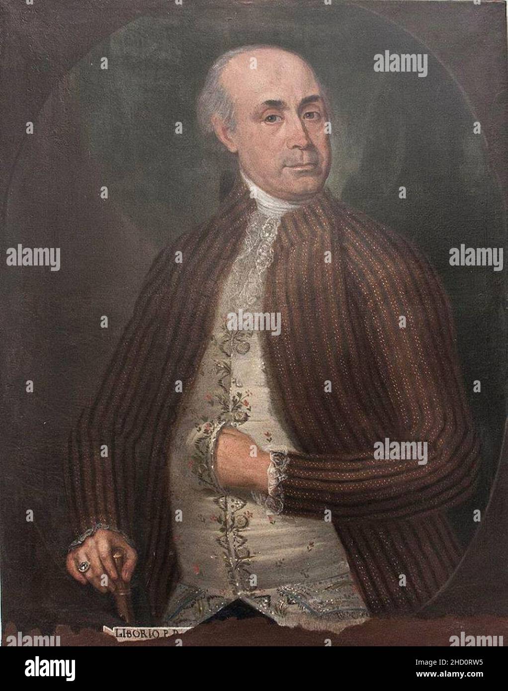 Liborio hi-res stock photography and images - Alamy