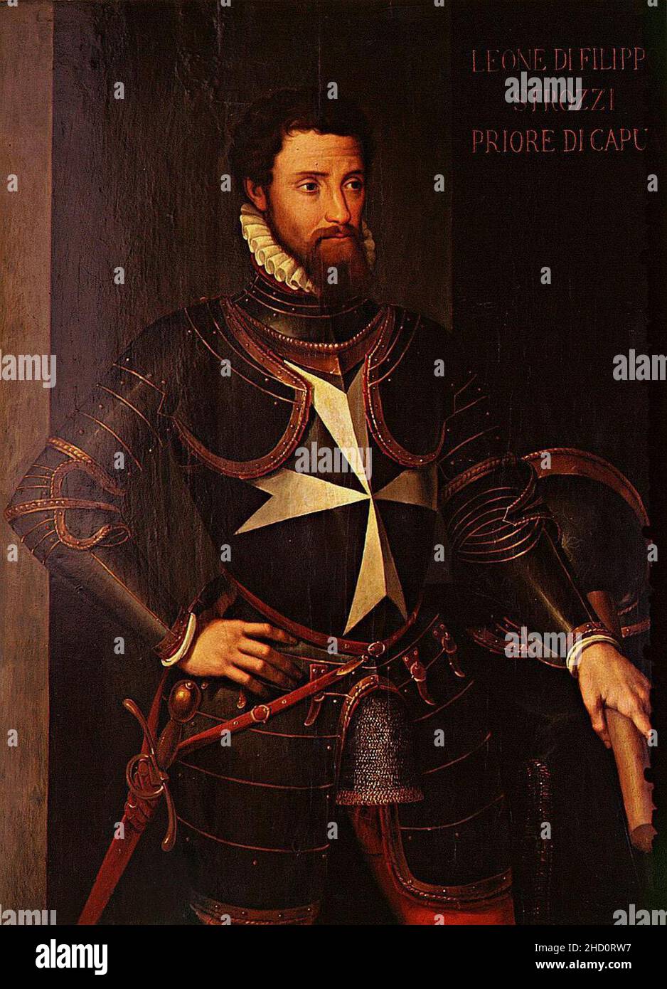 Filippo strozzi hi-res stock photography and images - Alamy