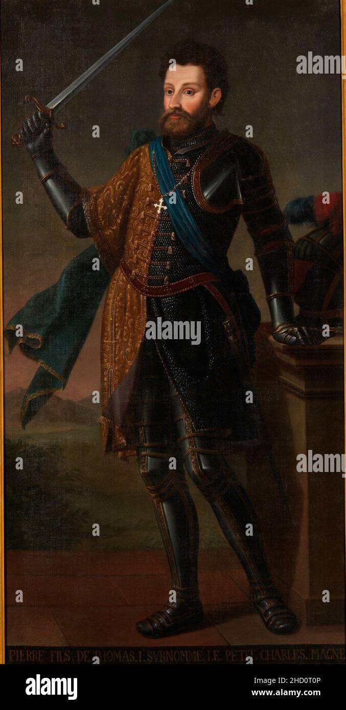 Pietro iii hi-res stock photography and images - Alamy