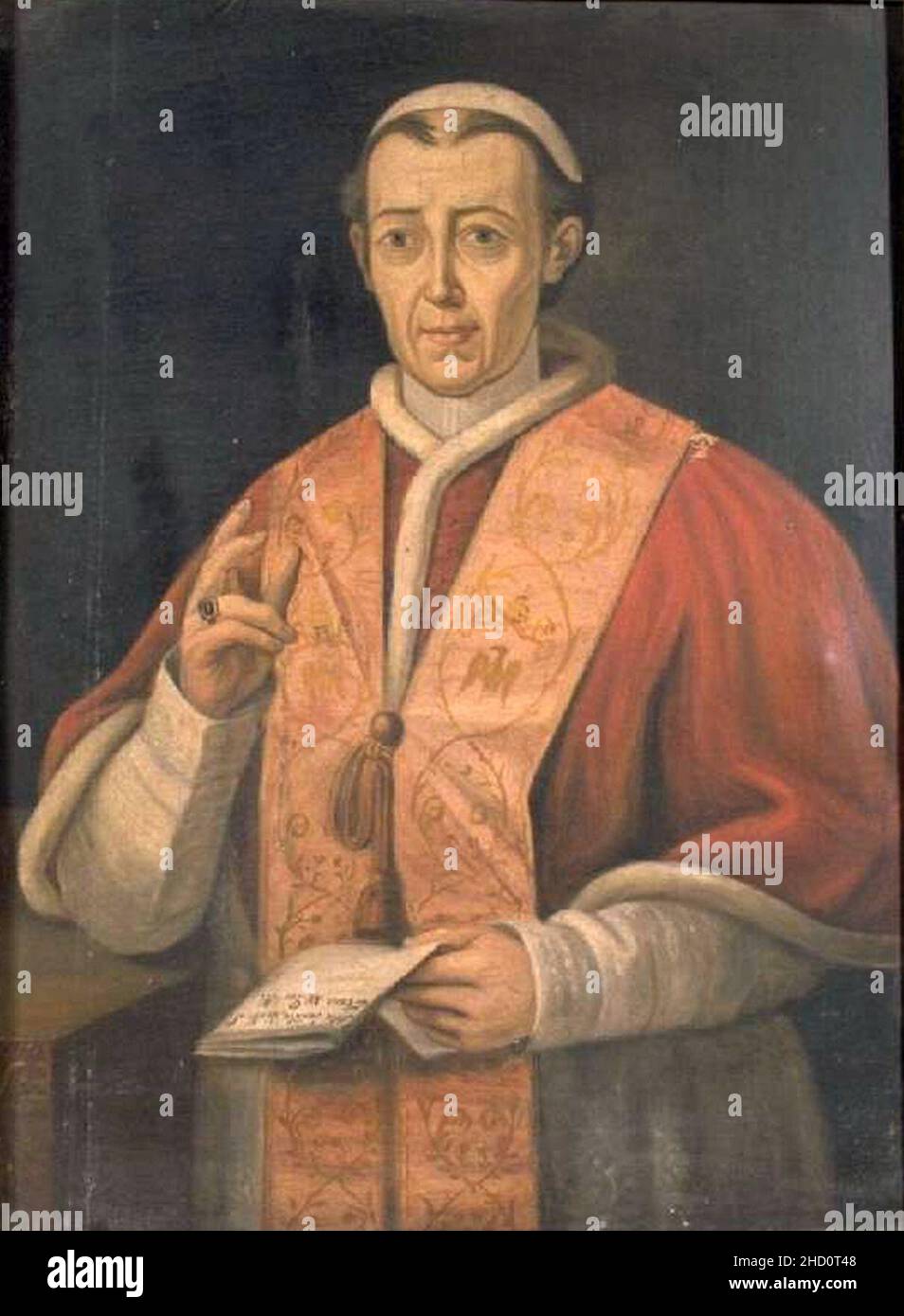 Leone xii hi-res stock photography and images - Alamy