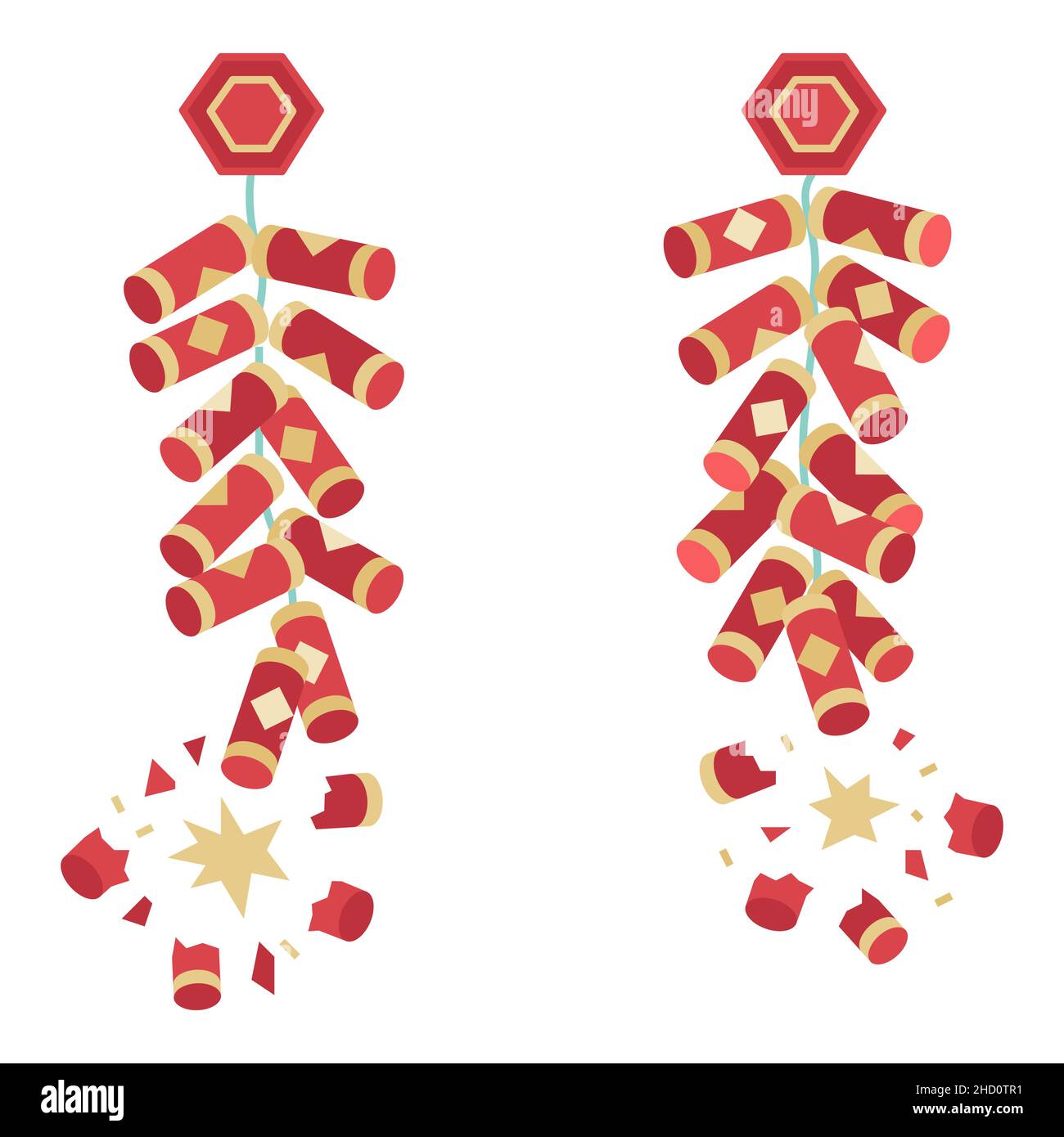 Chinese Firecrackers Gif