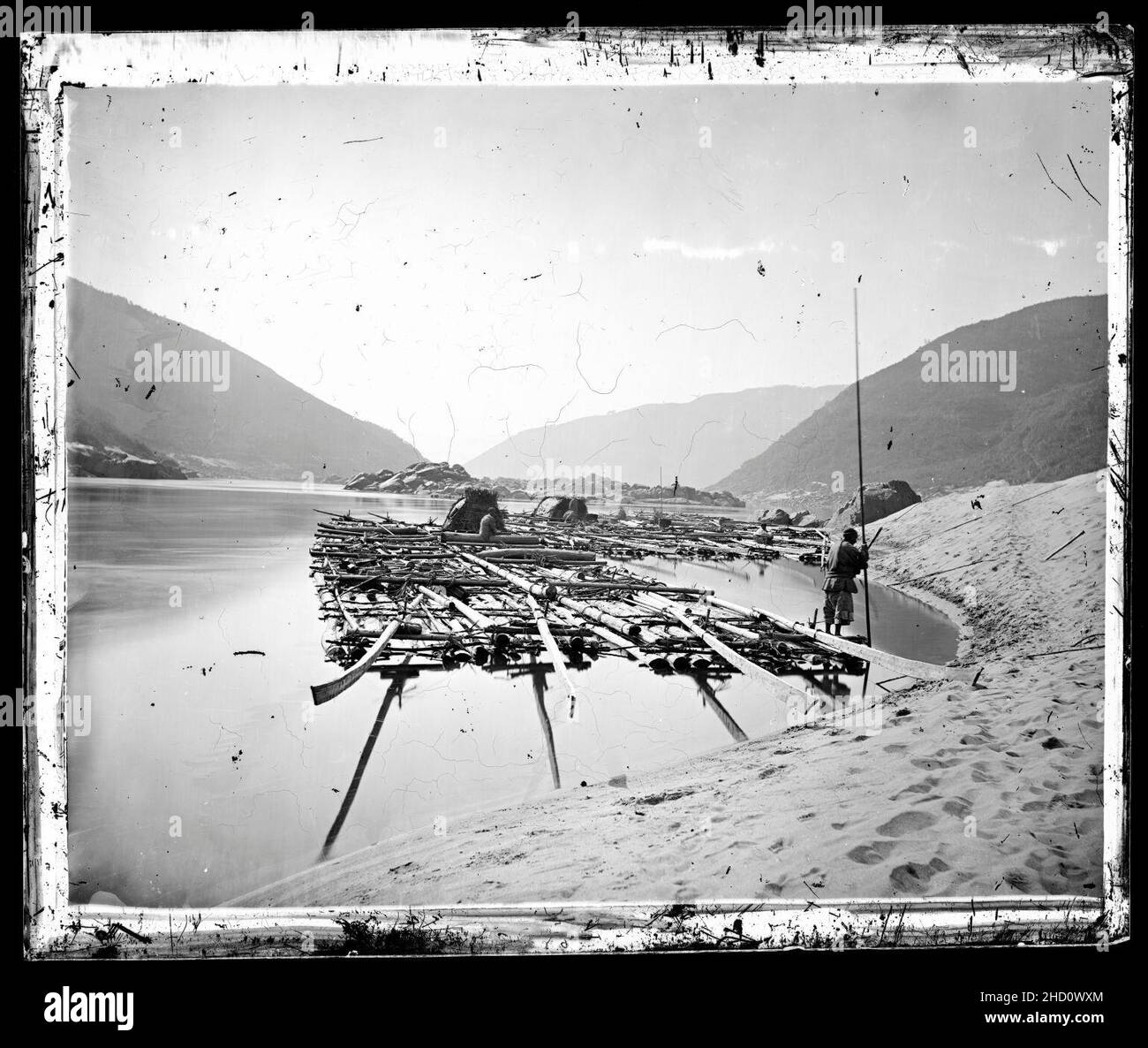 Vintage china 1870 hi-res stock photography and images - Alamy