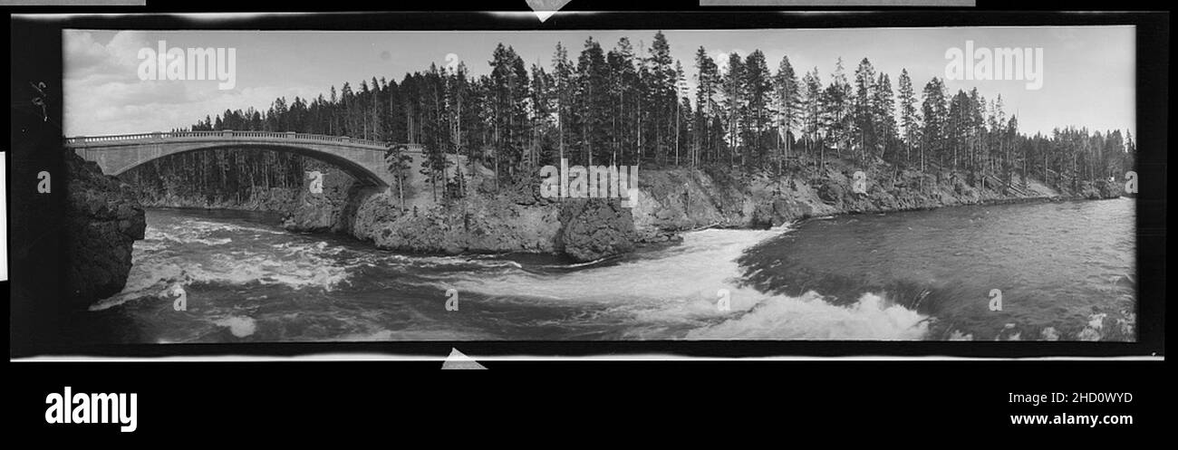 River rapids Black and White Stock Photos & Images - Alamy