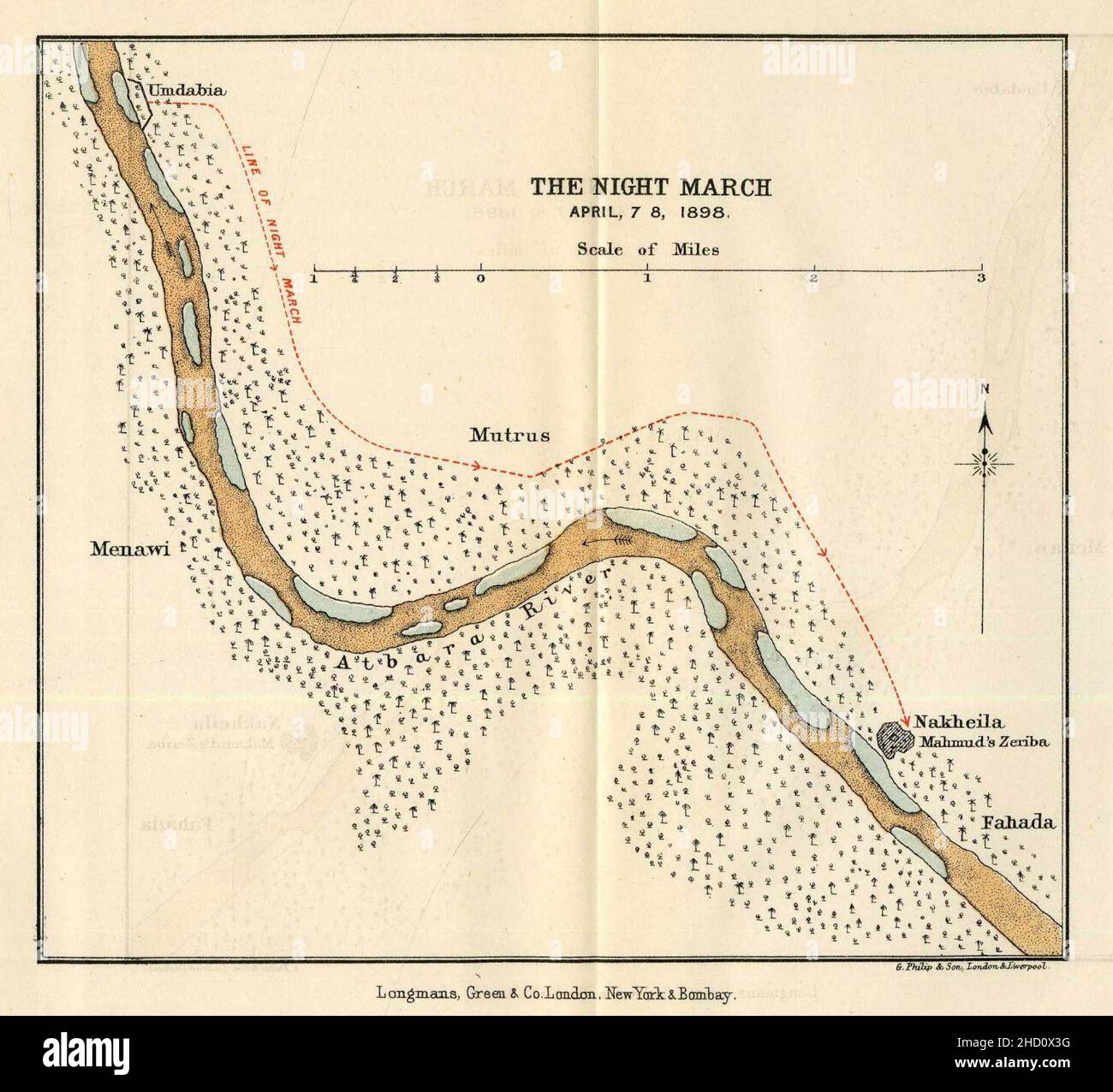 Night march hi-res stock photography and images - Alamy