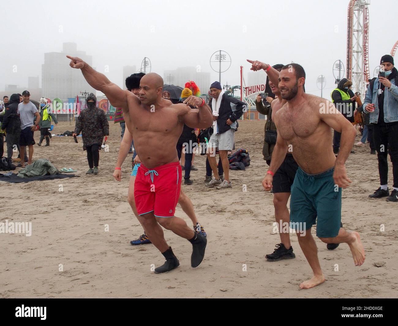 Mr Olympia Contest High Resolution Stock Photography and Images - Alamy