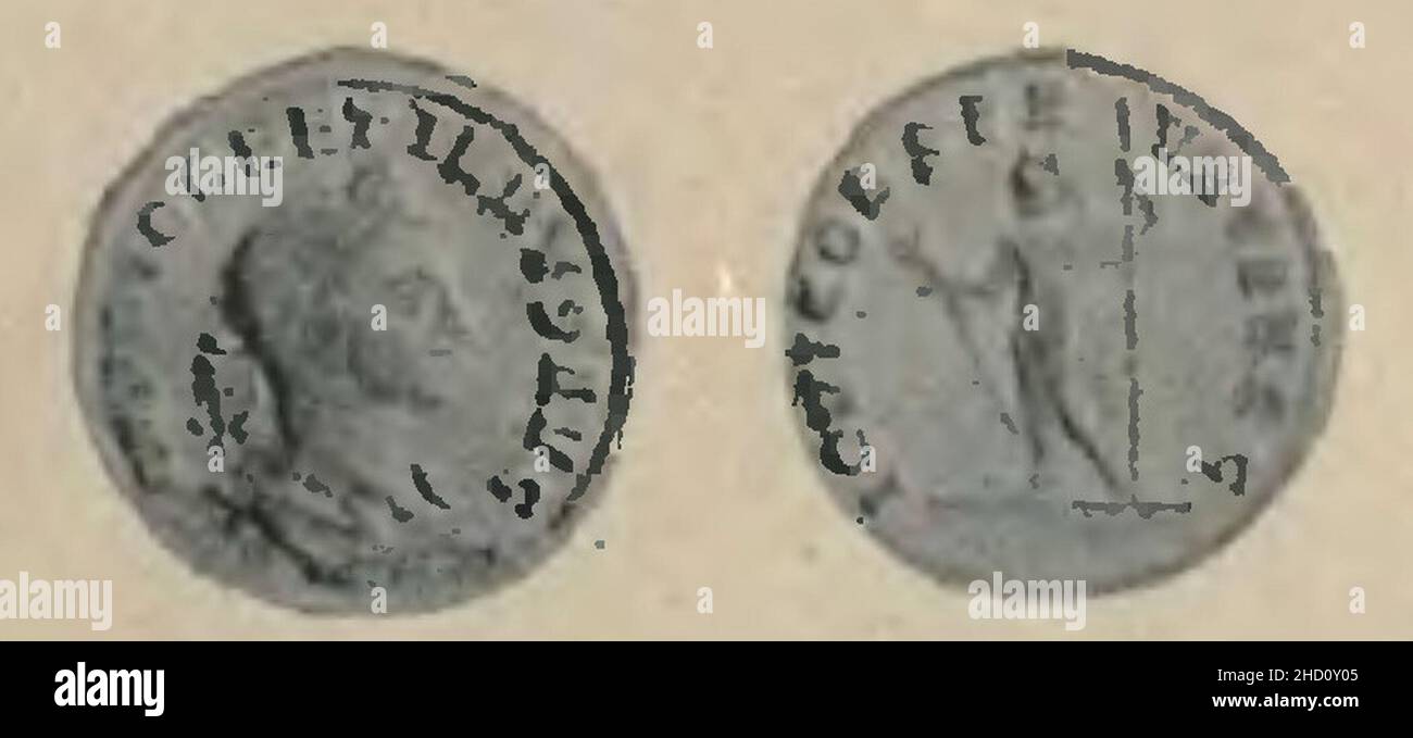 Dupondius hi-res stock photography and images - Alamy