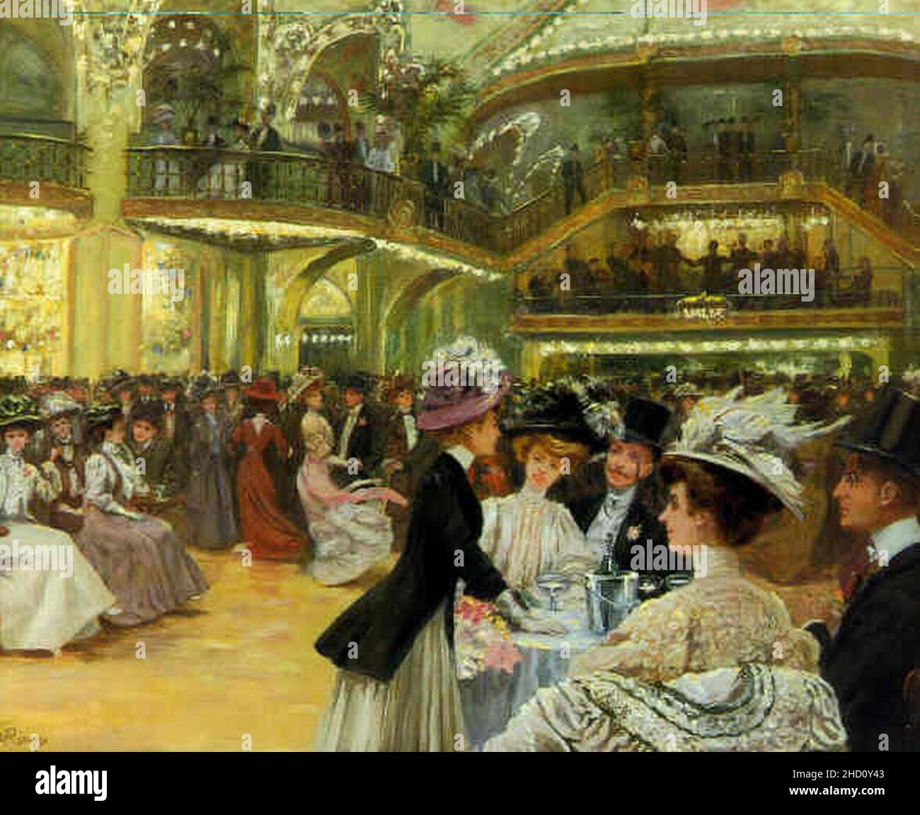 Rixens moulin rouge Stock Photo - Alamy