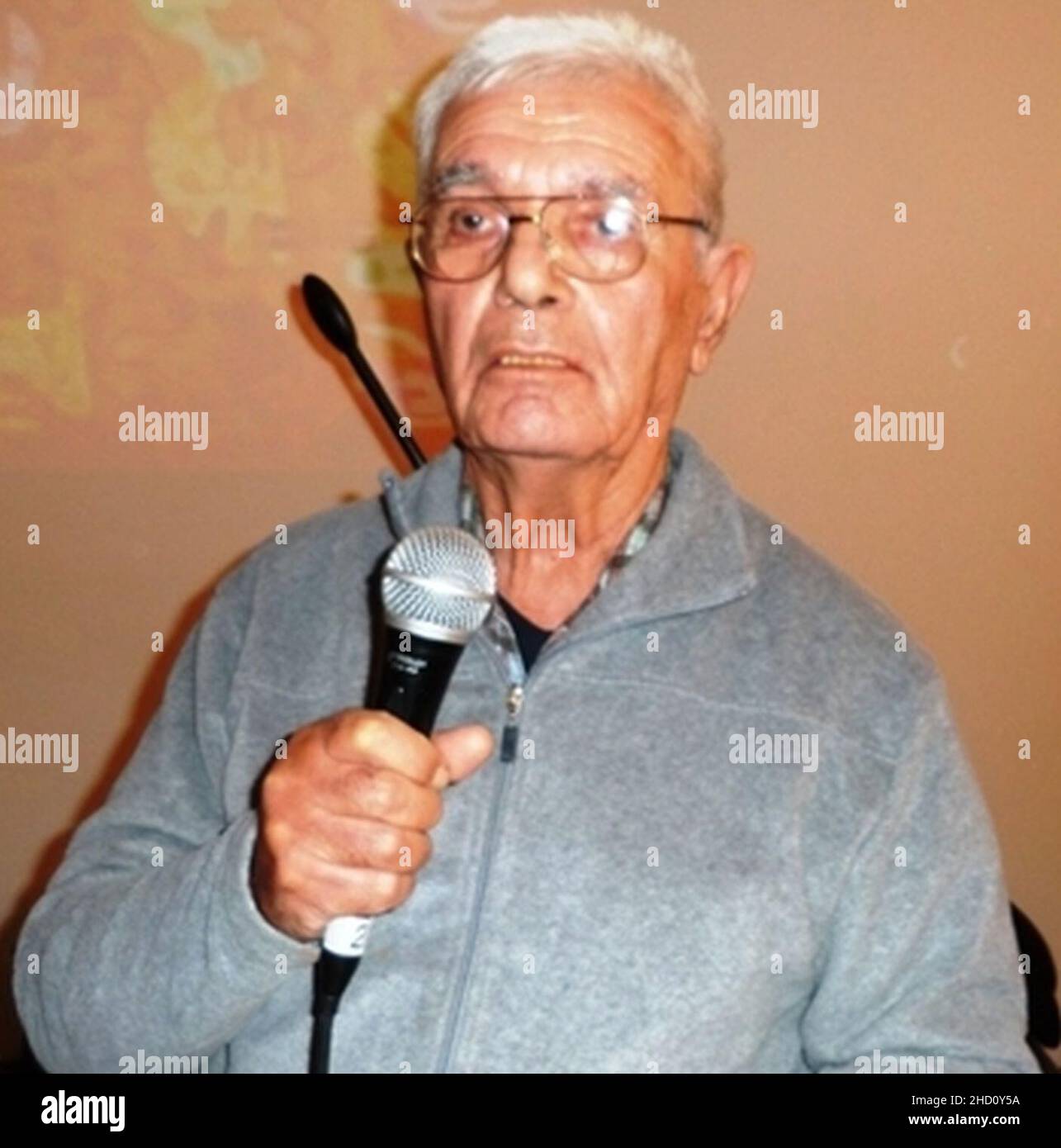 Riza Topal (cropped Stock Photo - Alamy