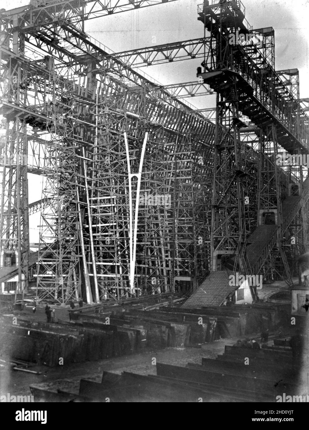 Rms Olympic High Resolution Stock Photography and Images - Alamy