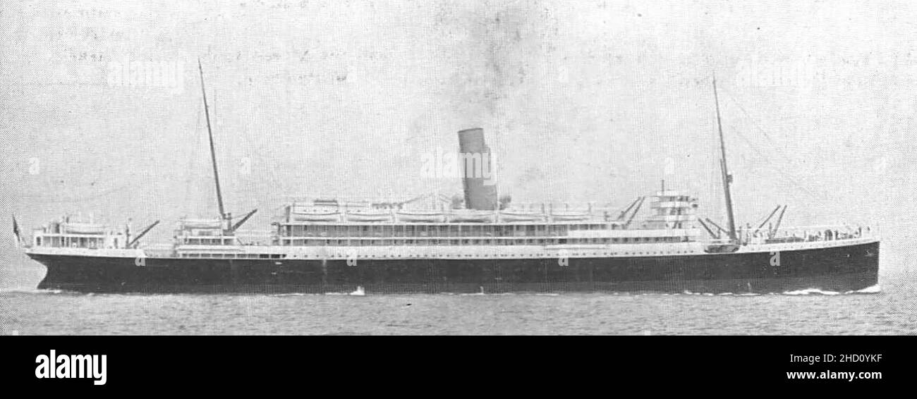 R.m.s.p. avon hi-res stock photography and images - Alamy