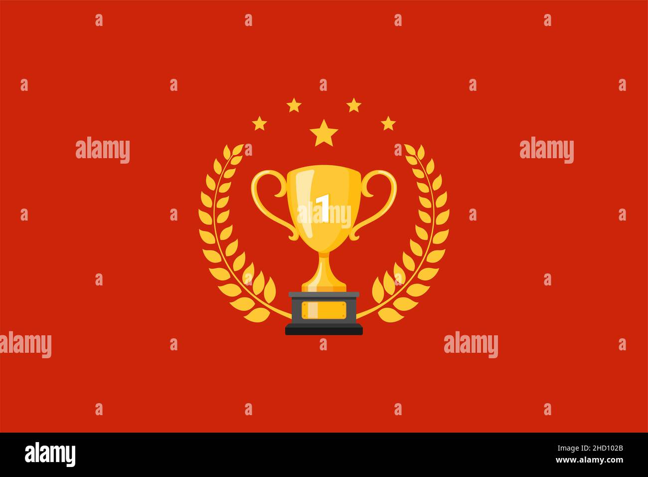 Best champions cup trophy vector design. Champion cup winner trophy ...