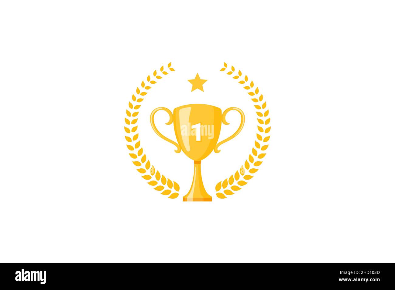 Best champions cup trophy vector design. Champion cup winner trophy ...