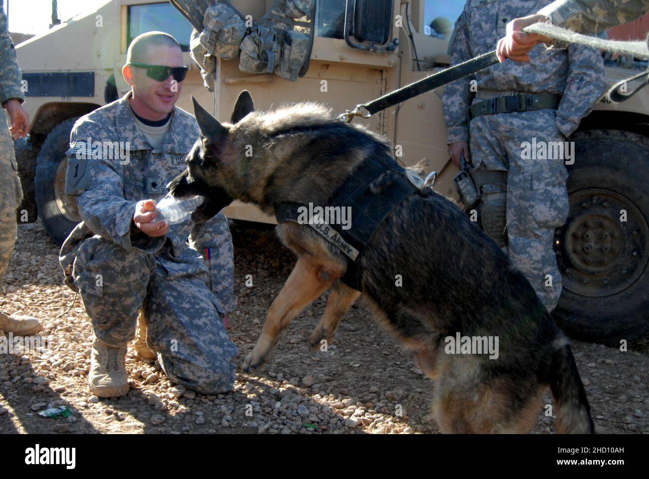 Forward operating base kalsu hi-res stock photography and images - Alamy