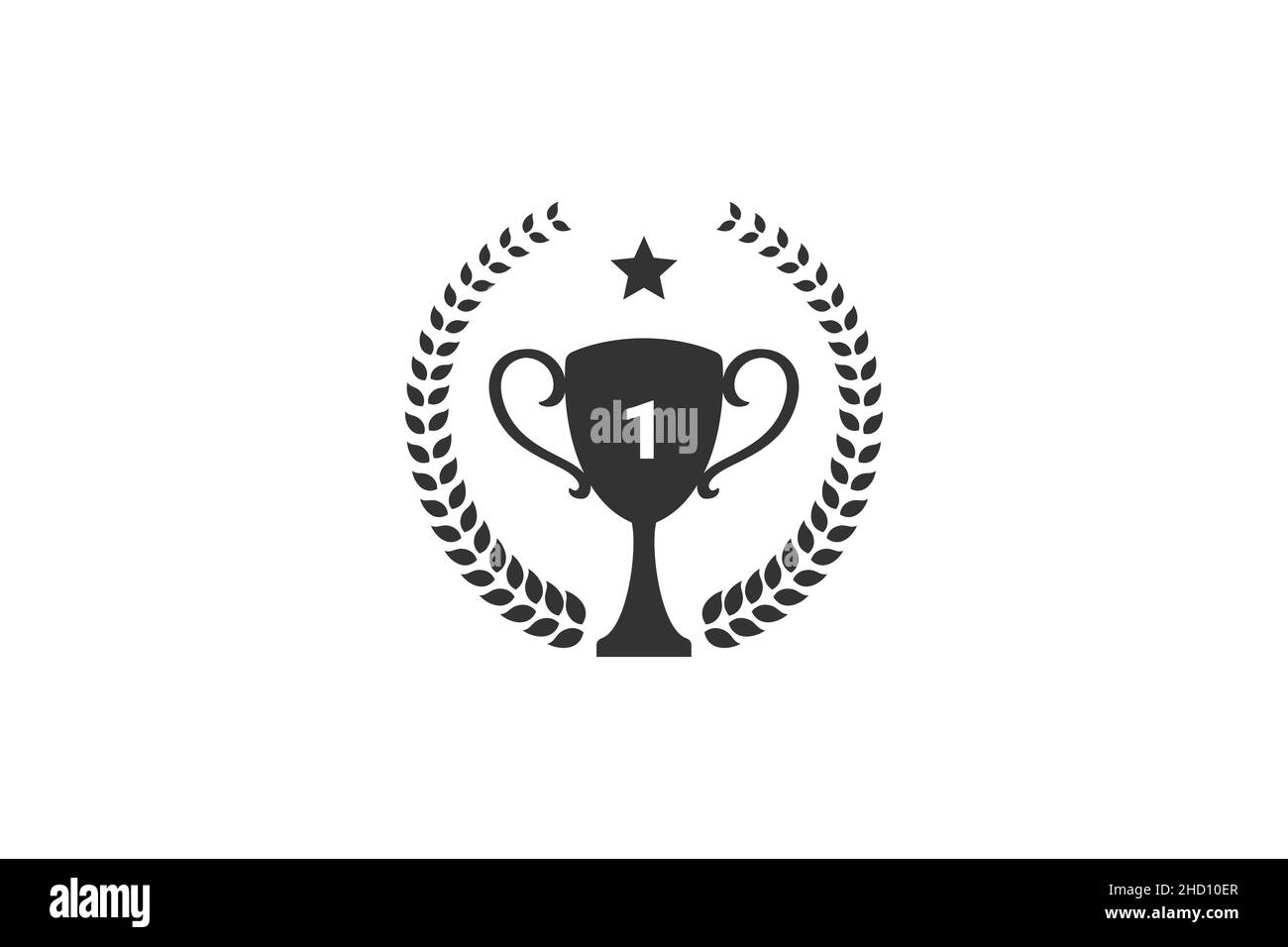 Best Champions Cup Trophy Vector Design Champion Cup Winner Trophy