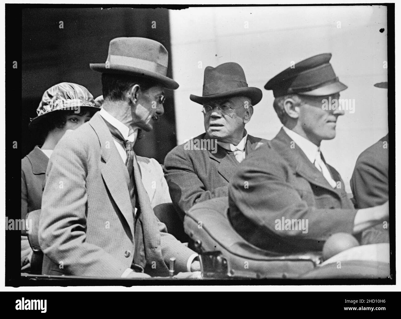 ROBASA, EMILIO. DELEGATE FROM MEXICO. LEFT, WITH AGUSTIN RODRIGUEZ ...