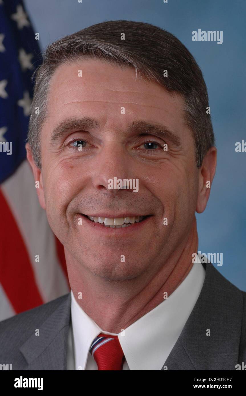 Rob Wittman official congressional photo (cropped Stock Photo - Alamy