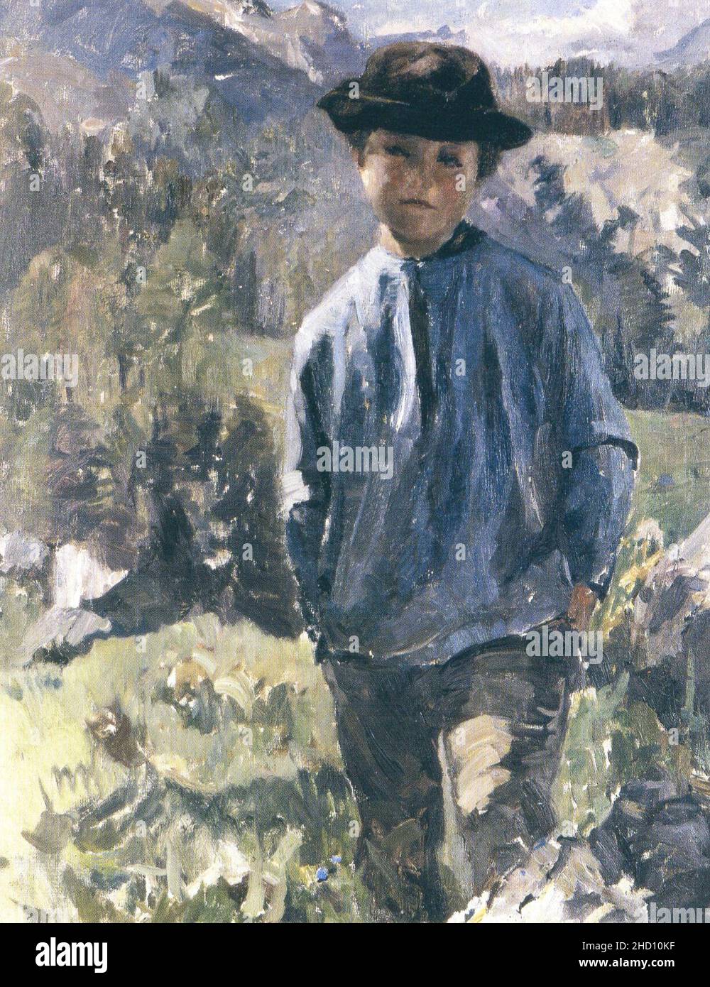 Farmboy hi-res stock photography and images - Alamy