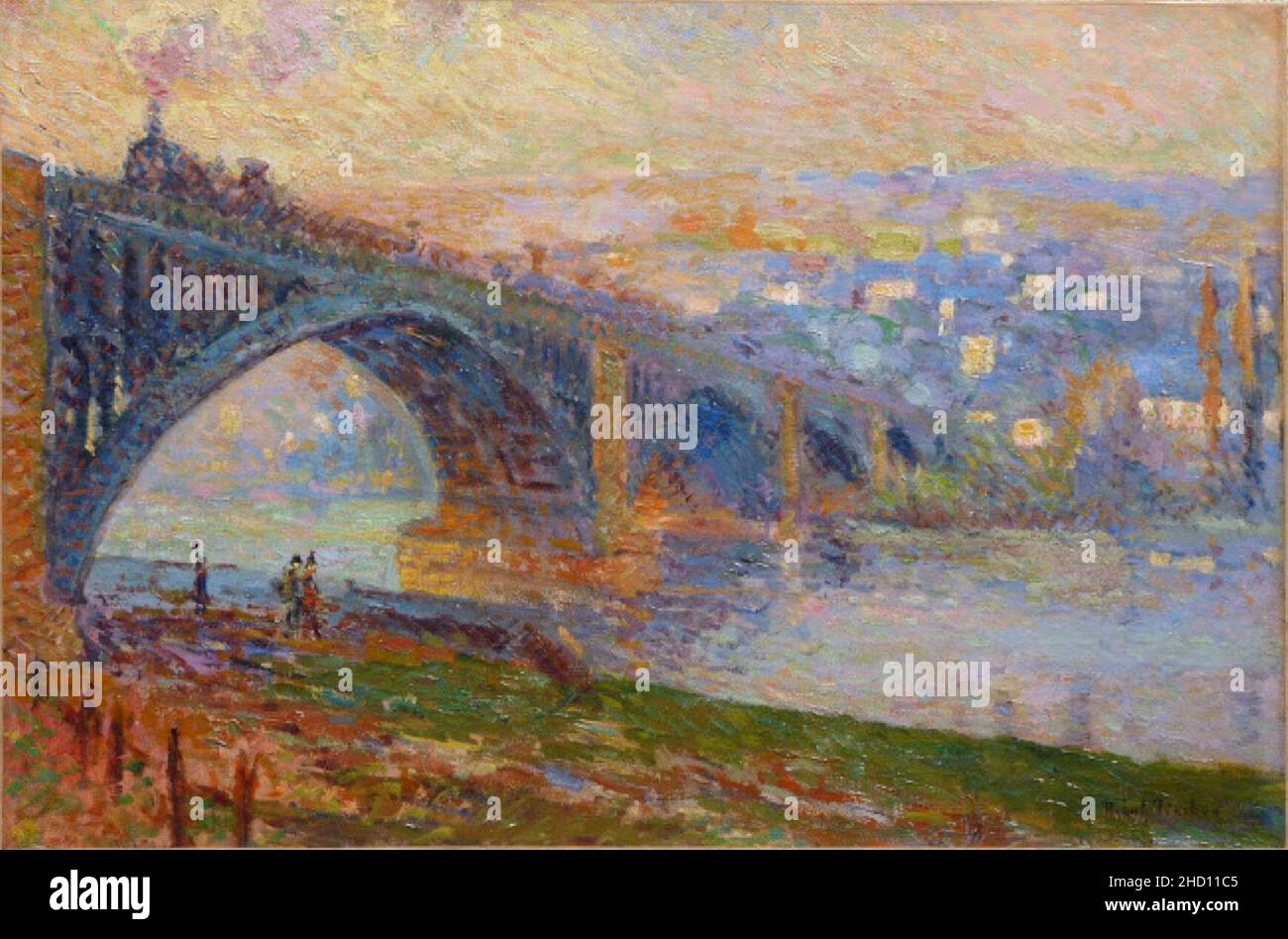 Le pont robert hi-res stock photography and images - Alamy