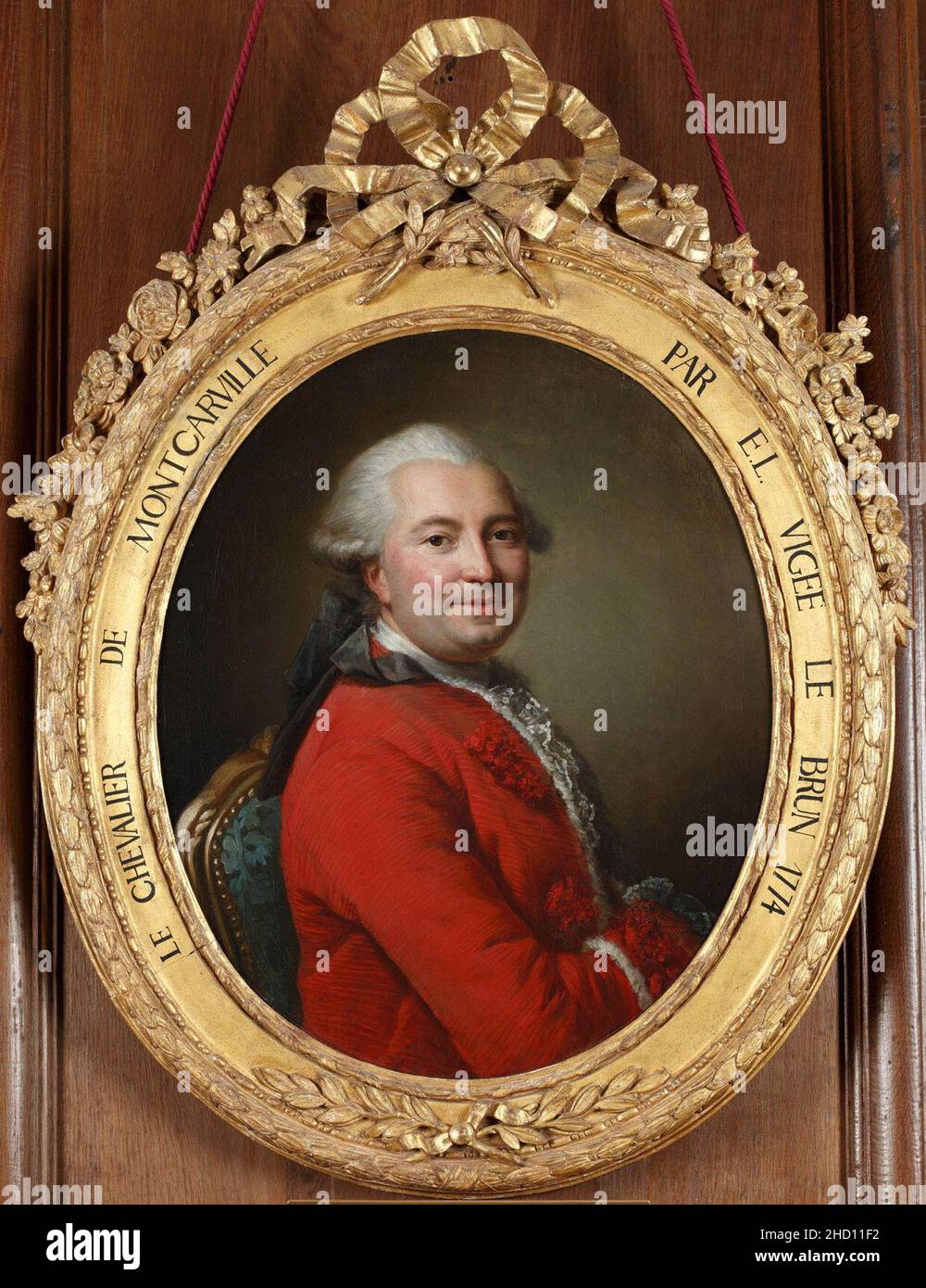 Robert benet de montcarville hi-res stock photography and images - Alamy