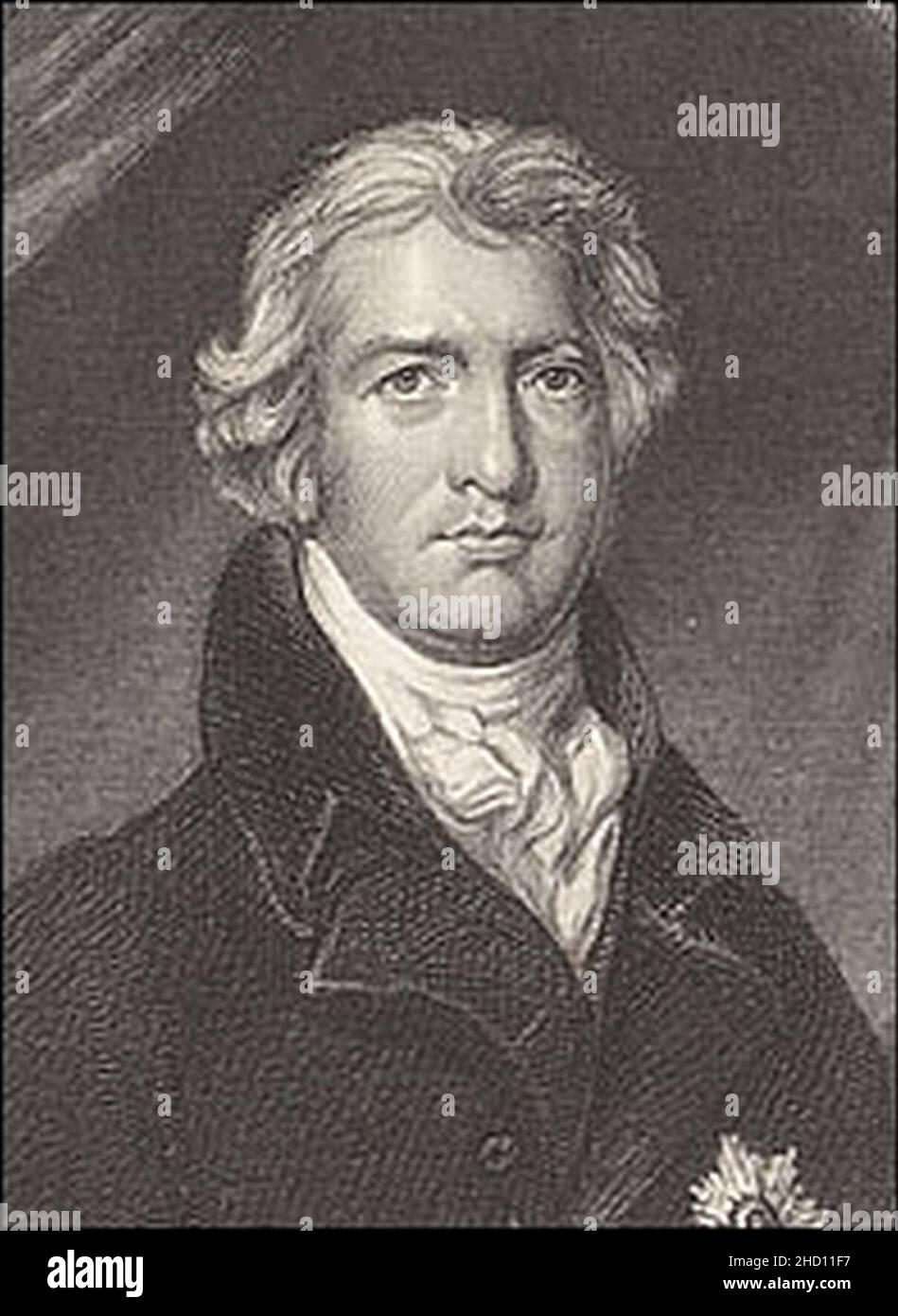 Robert Banks Jenkinson Stock Photo - Alamy