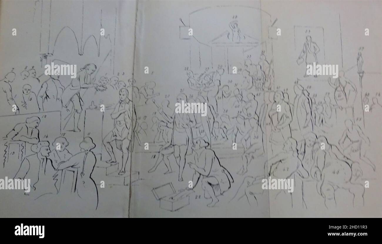 Robert burns poet laureate hi-res stock photography and images - Alamy