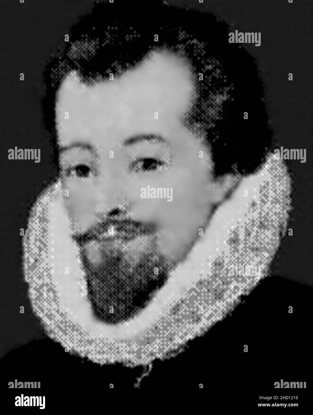Robert Cecil, 1st Earl of Salisbury2 Stock Photo - Alamy